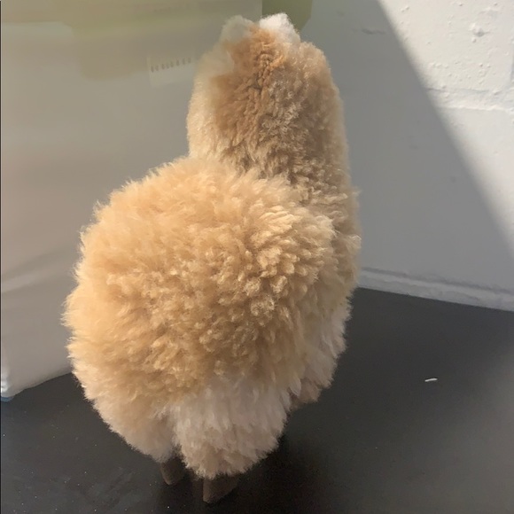 Toys | Alpaca Stand Up Figure | Poshmark
